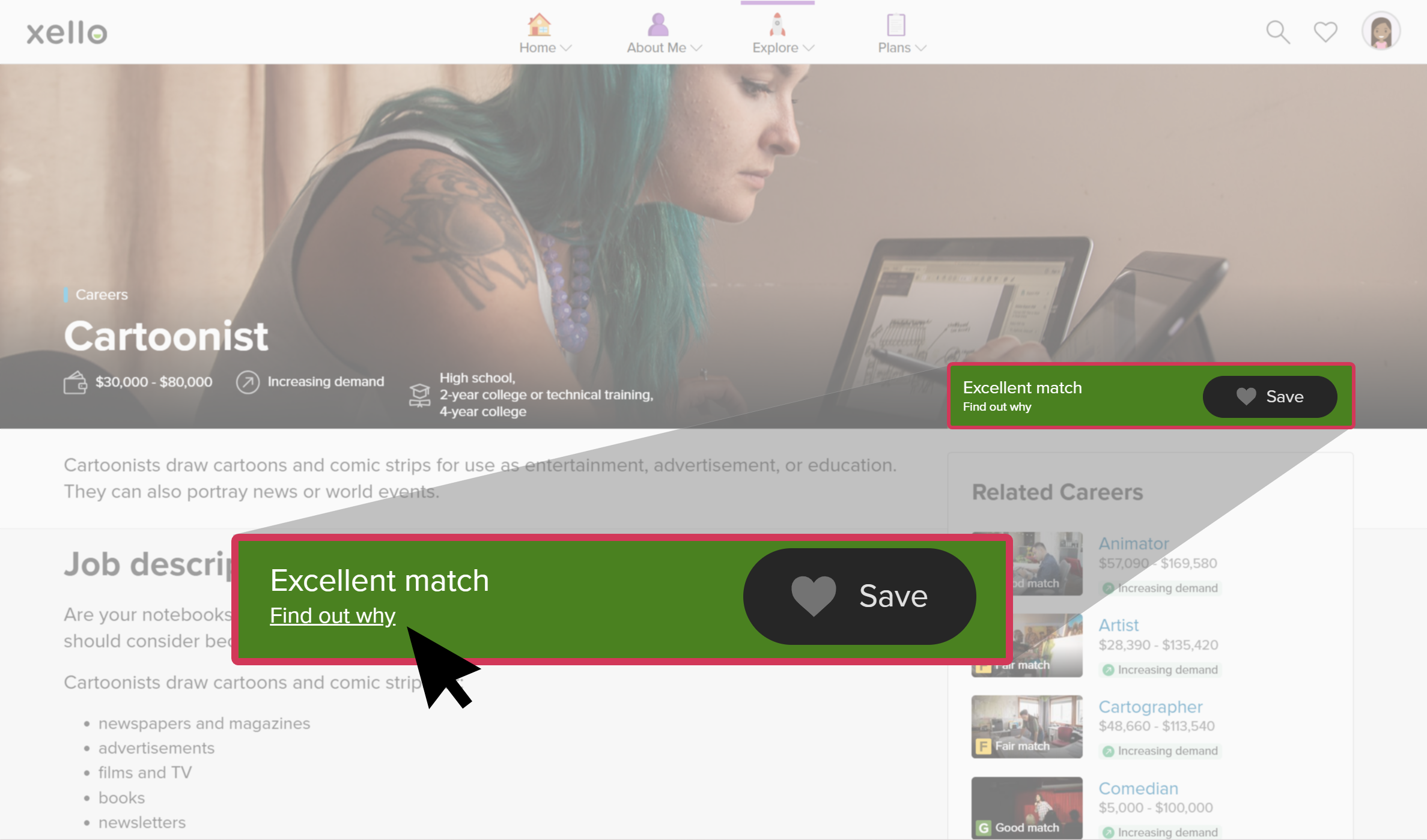 Students and the Personality Style Assessment