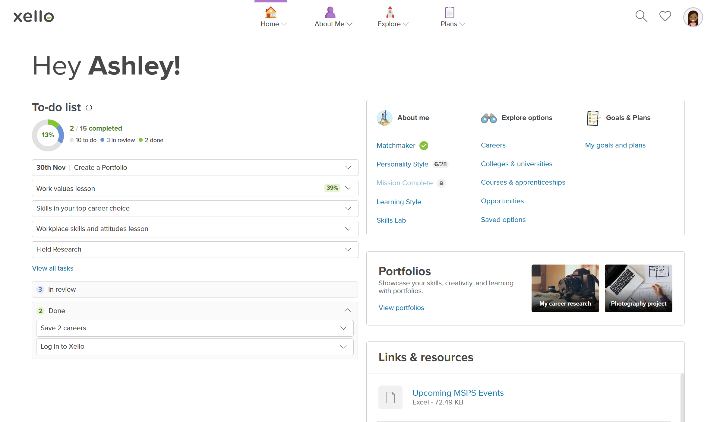 What is Completion Standards?