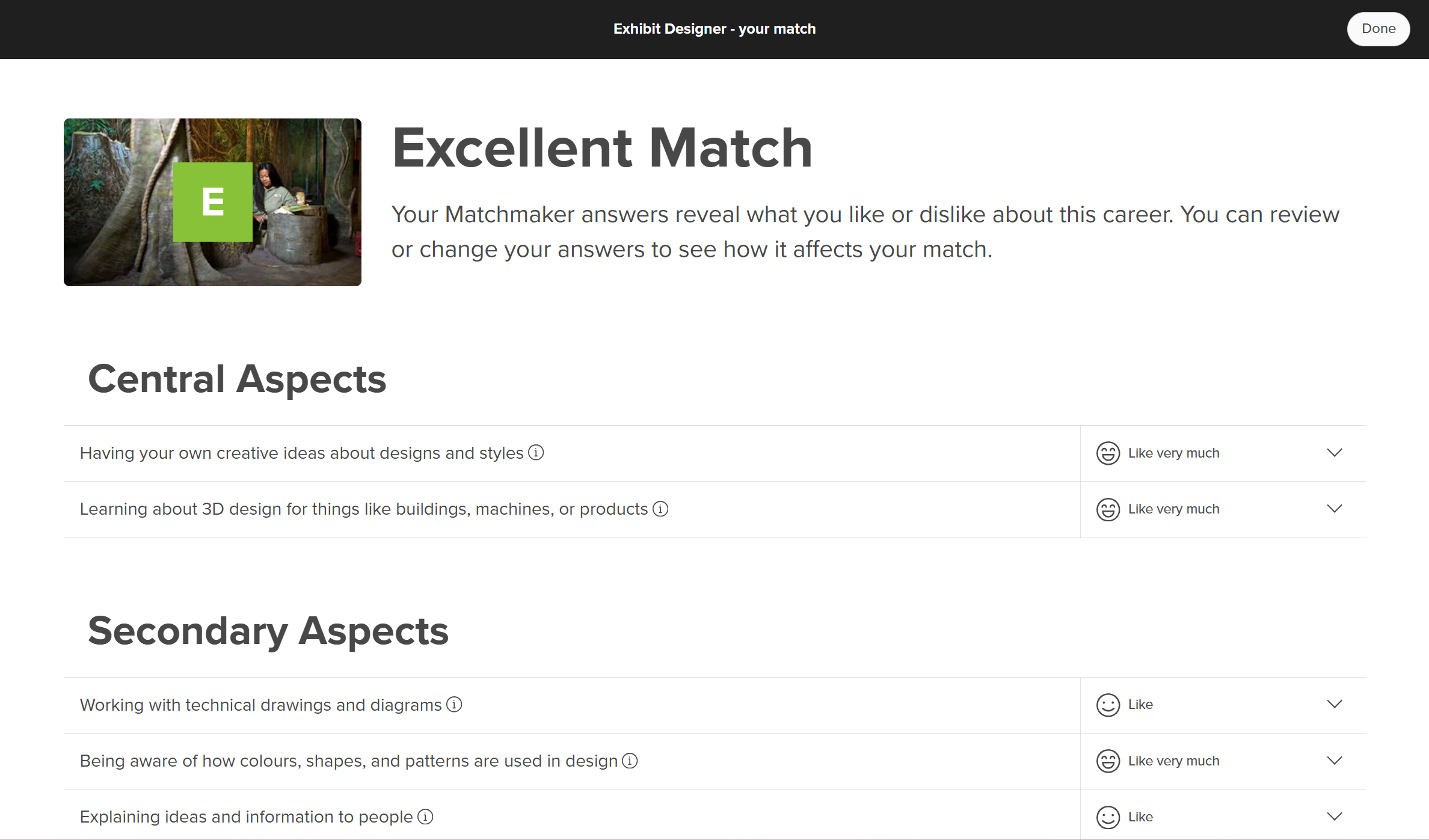 Students and the Personality Style Assessment