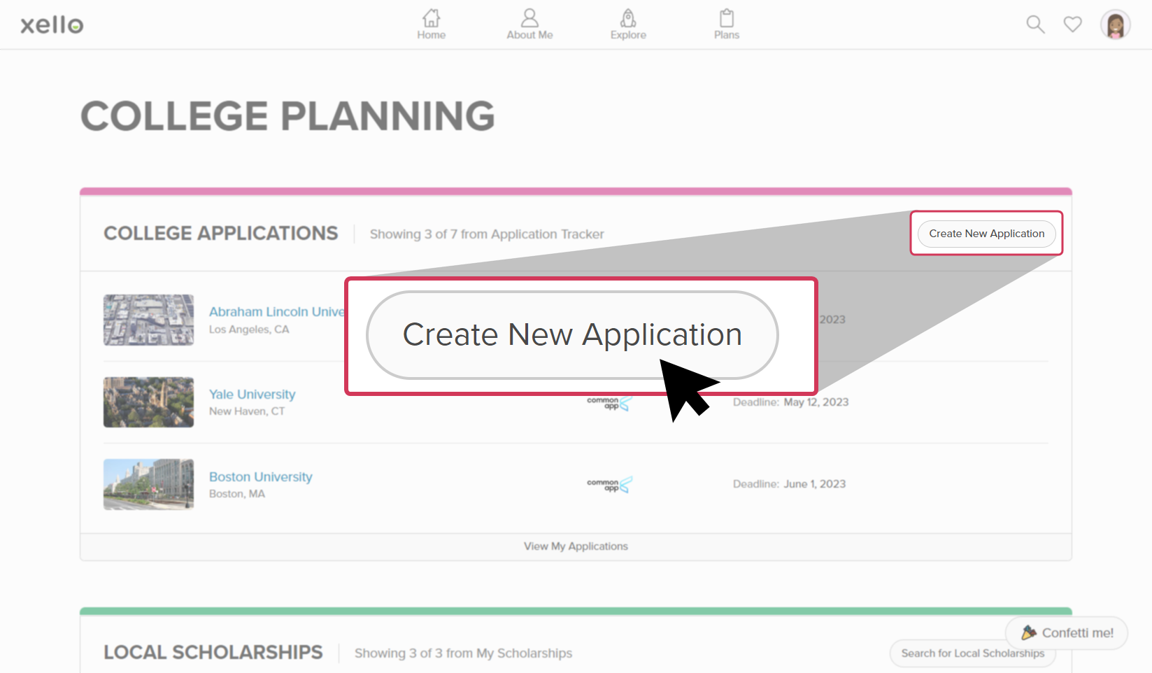 College Planning