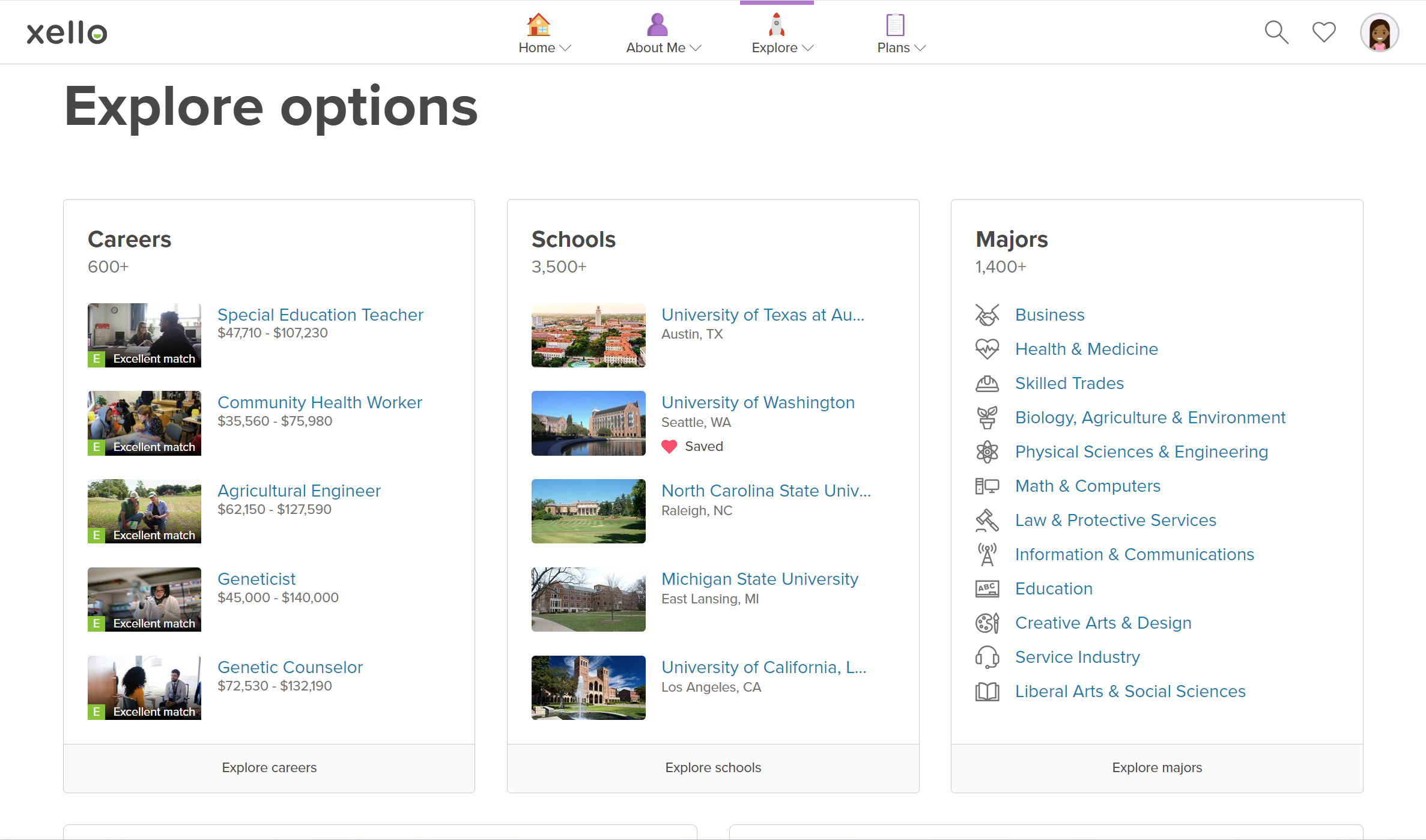 Lift Off: Let's Get Exploring