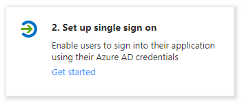 Microsoft Azure SSO