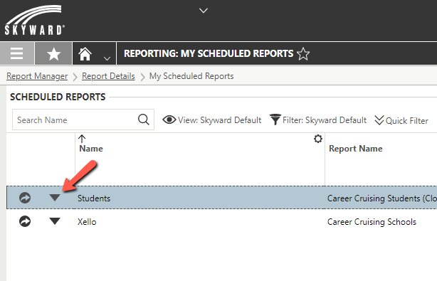 Data integration with Skyward Qmlative