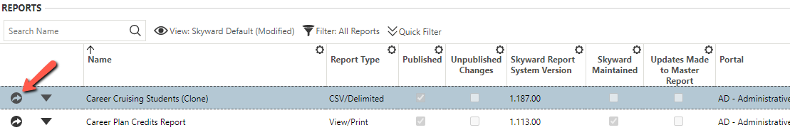 Data integration with Skyward Qmlative