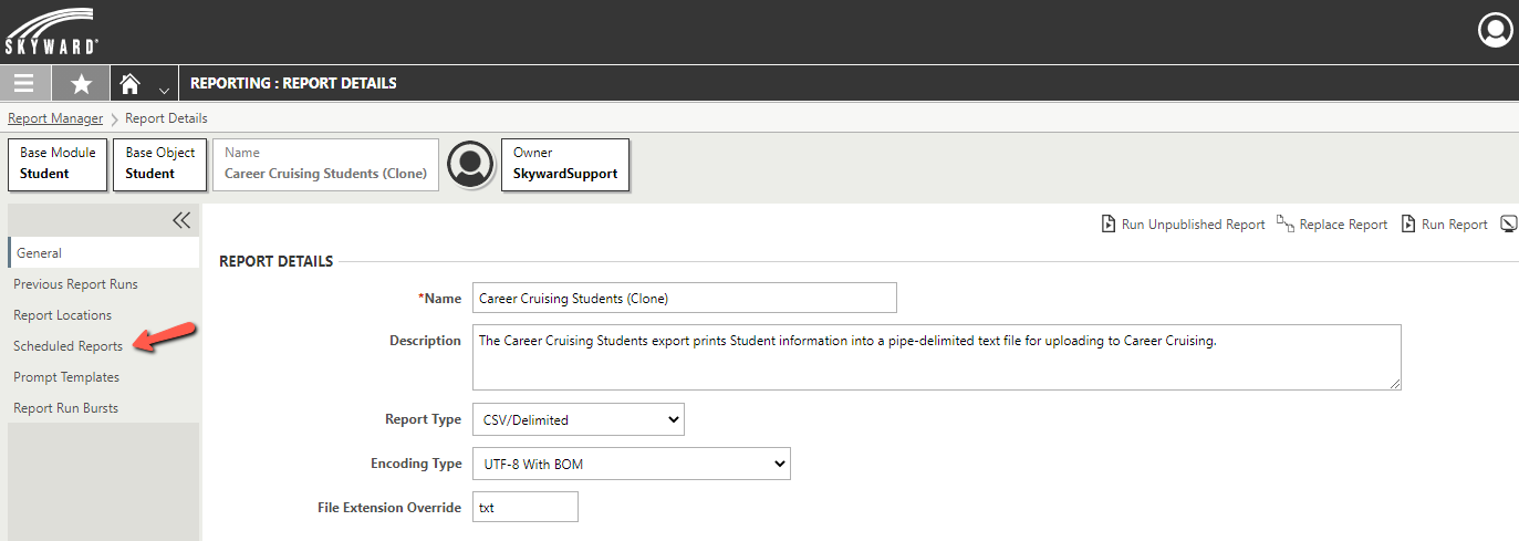 Data integration with Skyward Qmlative