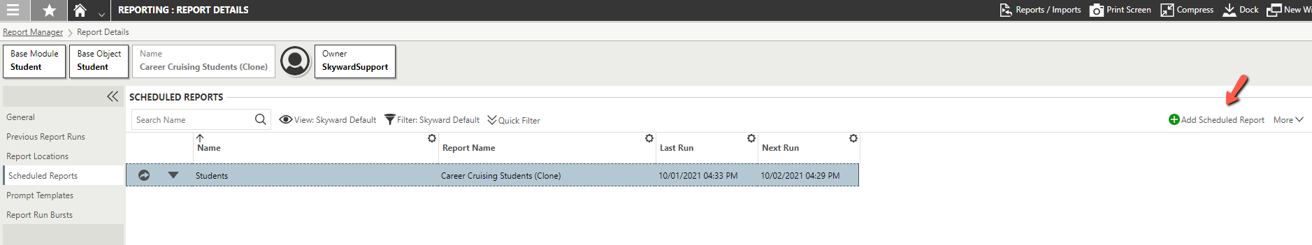 Data integration with Skyward Qmlative