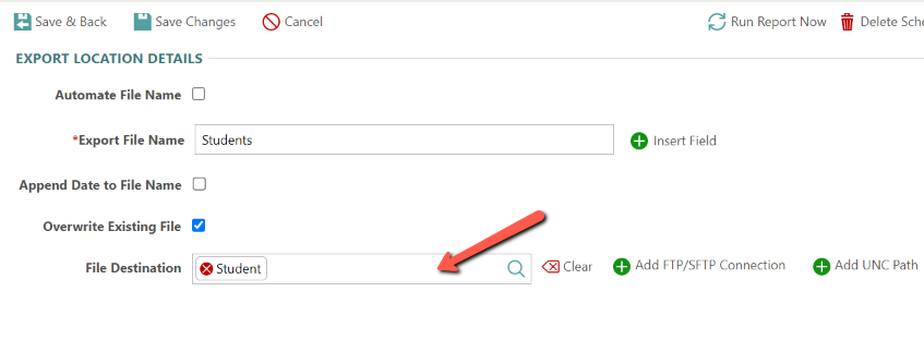 Data integration with Skyward Qmlative